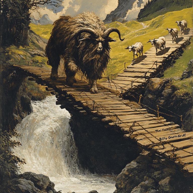 Norwegian Trolls | Scandinavian Troll Mythology