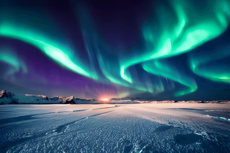 What is Aurora Borealis | What Causes The Northern Lights