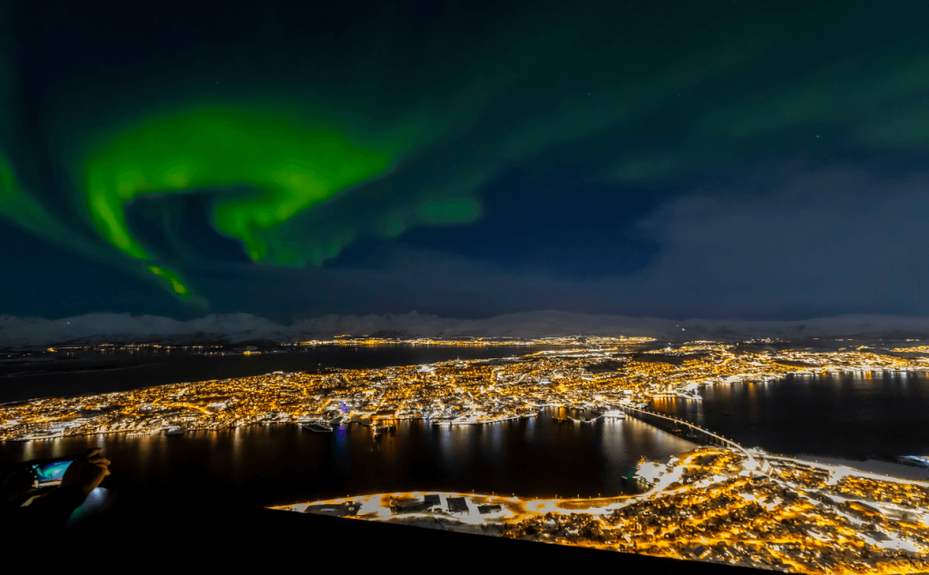 What is Aurora Borealis | What Causes The Northern Lights
